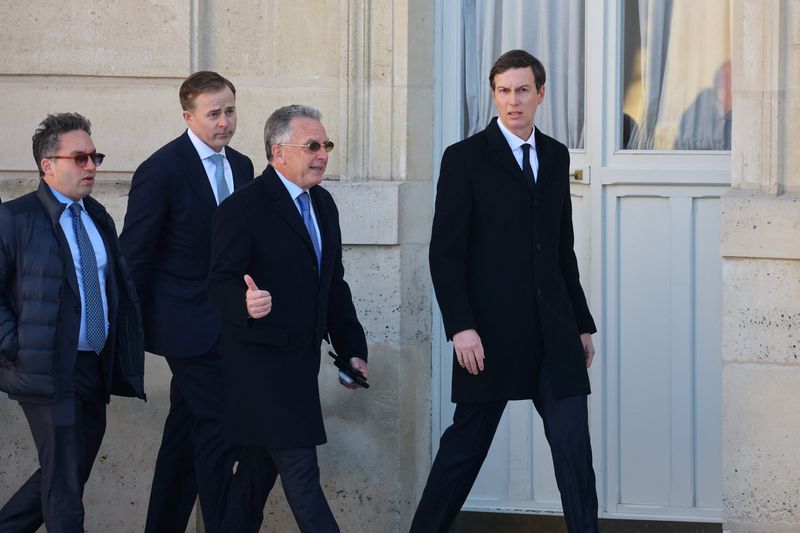 Ukraine security guarantees to include binding commitments, draft ...