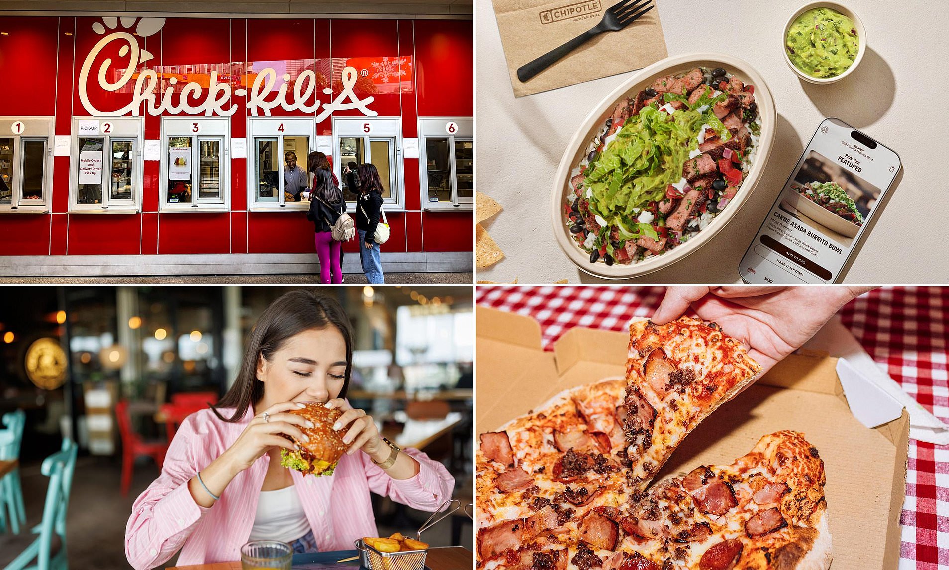 Americans are falling out of love with the nation's most iconic fast food