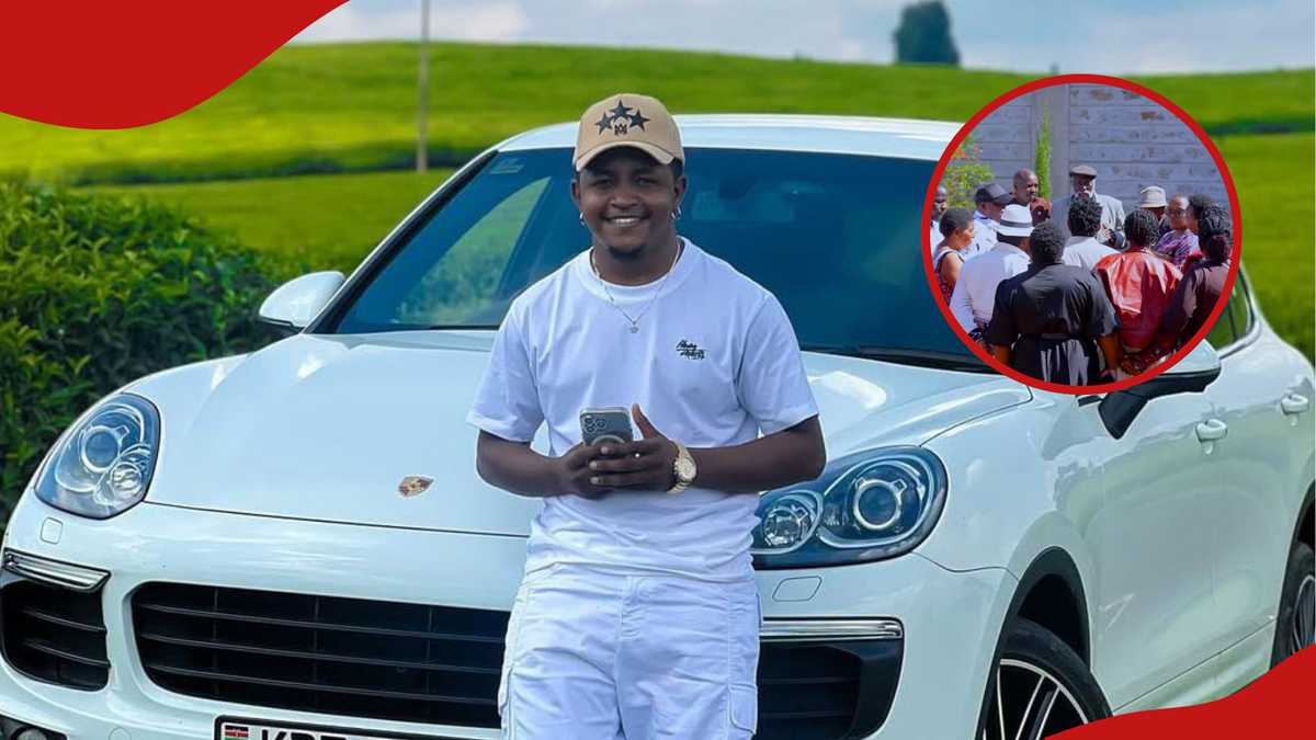 Thee Pluto holds ruracio 2 years after breaking up with Felicity Shiru ...