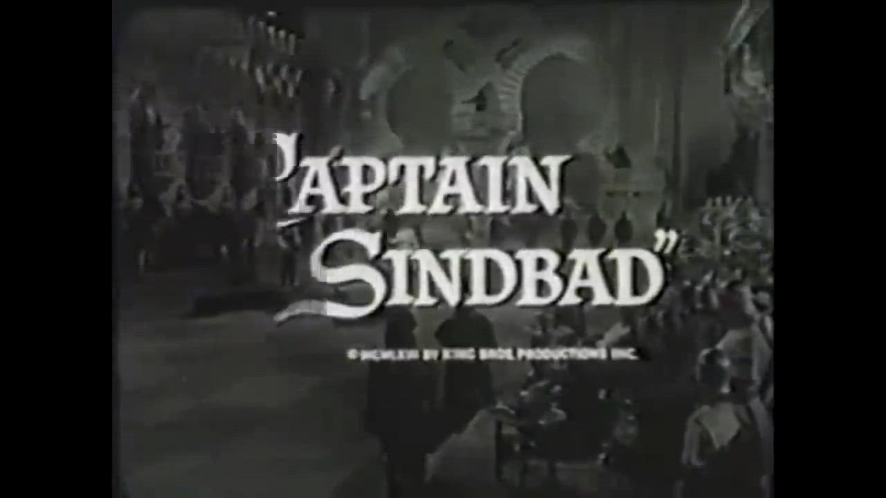 Captain Sindbad: Official trailer