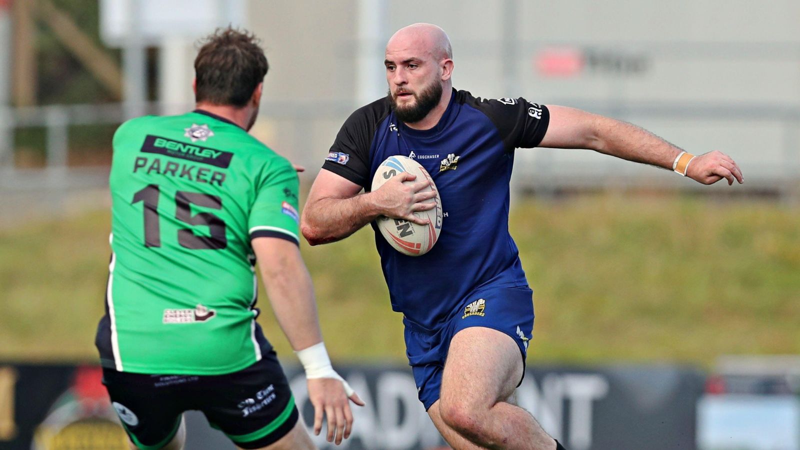 Widnes Vikings bolster squad as stalwart forward makes cross ...