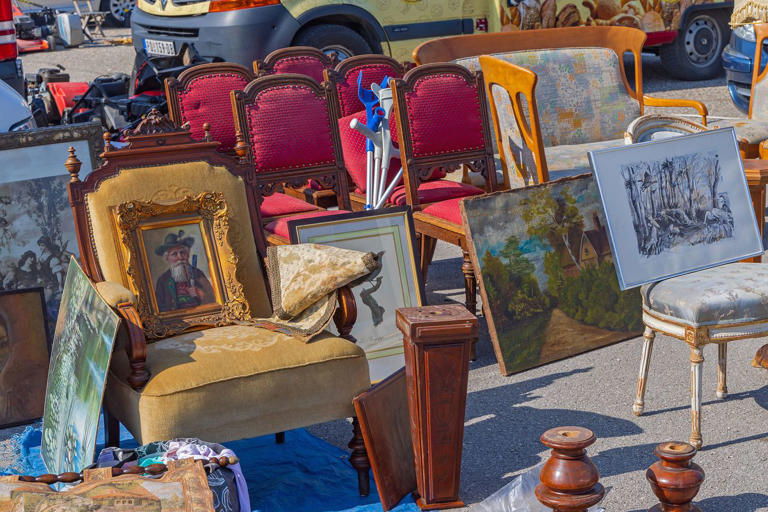 6 decorator-approved home trends you can find at thrift stores in 2026