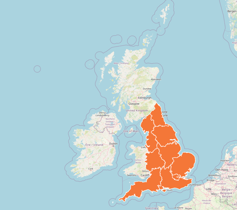 Storm Goretti live: Amber snow and ‘danger to life’ warning issued