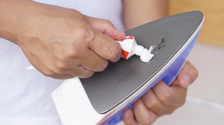 15 tips, tricks & hacks to get an iron sparkling clean