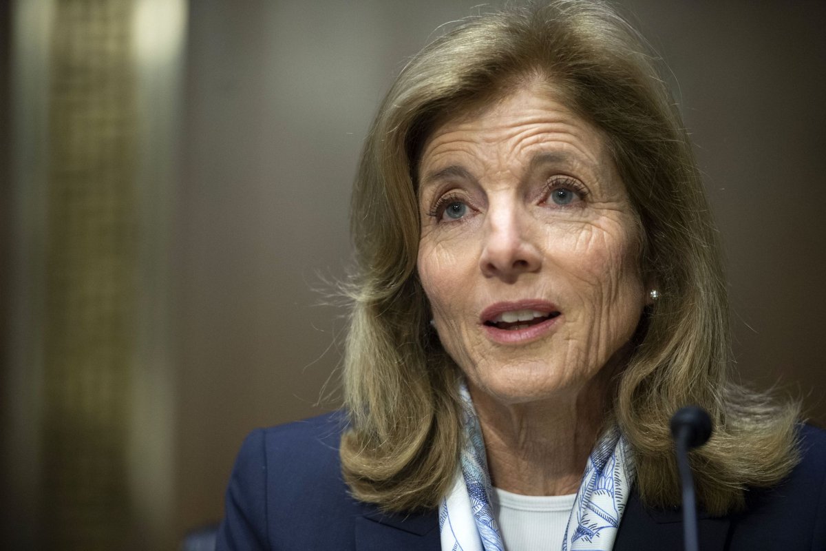 Kennedy family attends funeral for Tatiana Schlossberg