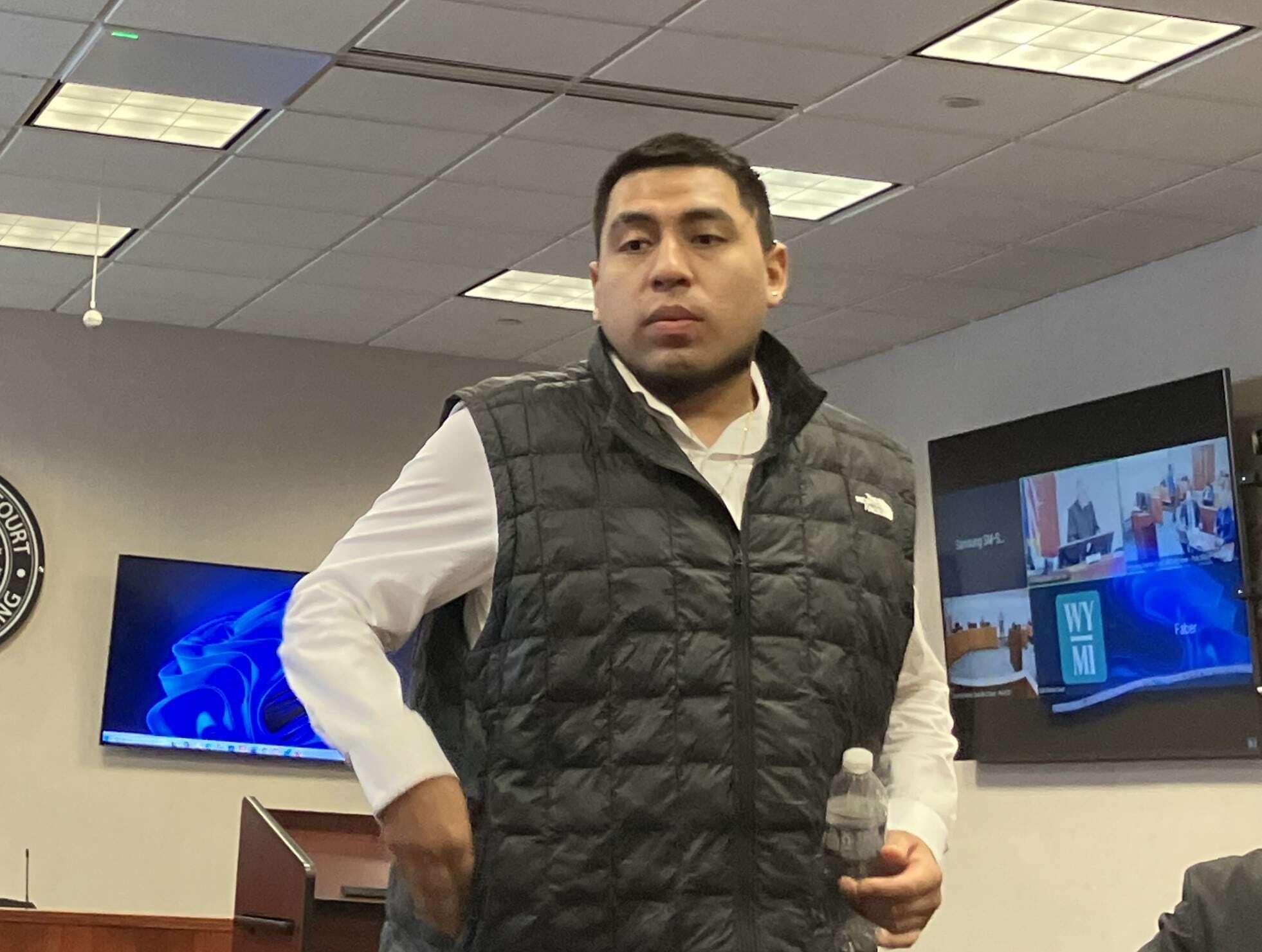 Man faces murder trial in woman’s Christmas Eve traffic death, but was ...