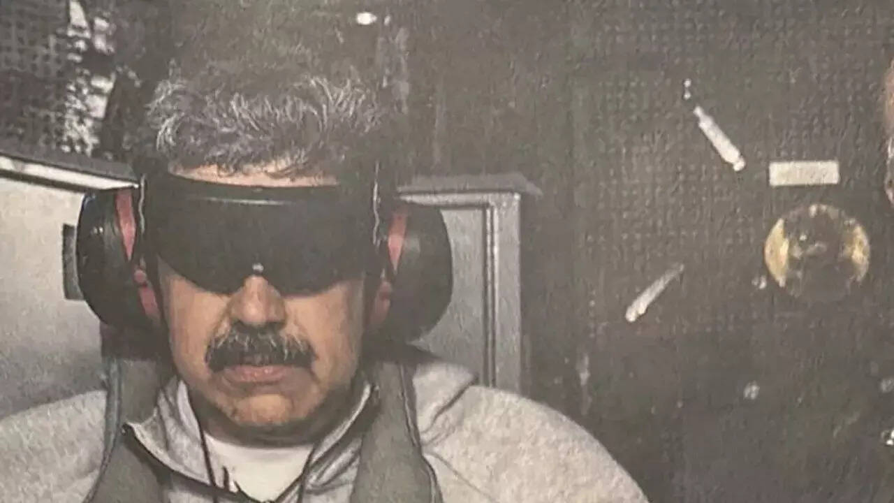 Inside America’s secret arsenal: ‘Wraith’ weapon tied to Maduro capture ...