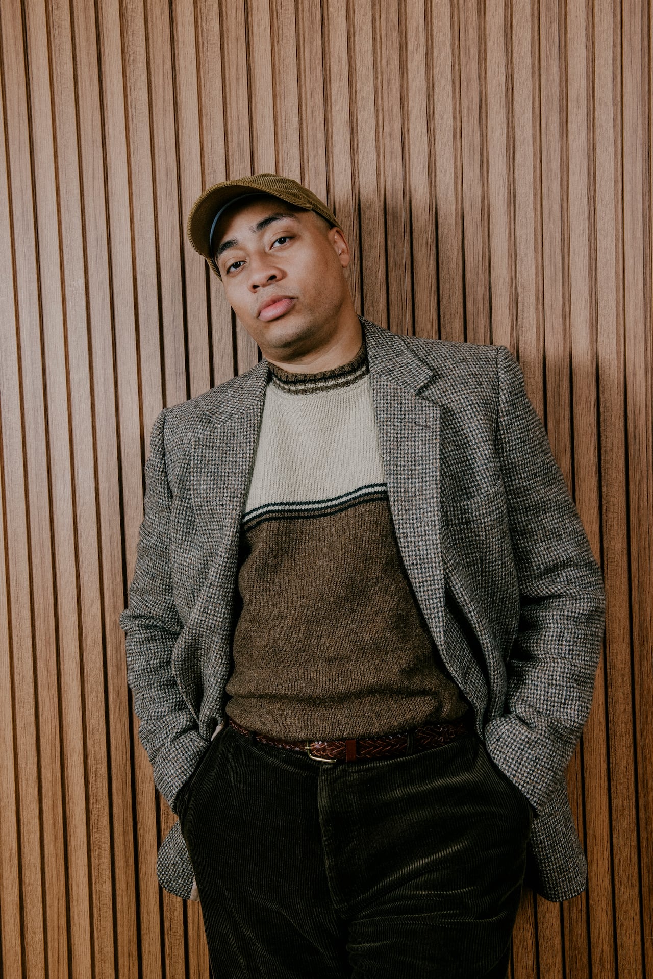 Cadence Weapon to debut new music at Road to Junos concert in Hamilton