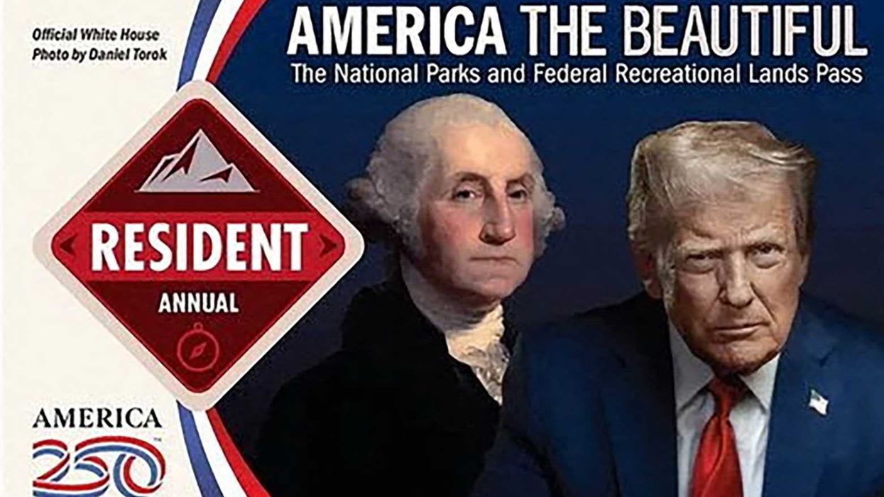 Department of Interior alters rules to void annual passes as visitors ...