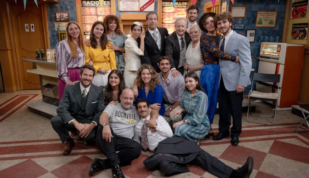 La telenovela que consolidó a José Manuel Seda como uno de los grandes ...