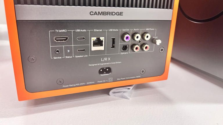 We've had a first listen to Cambridge Audio's new active wireless ...