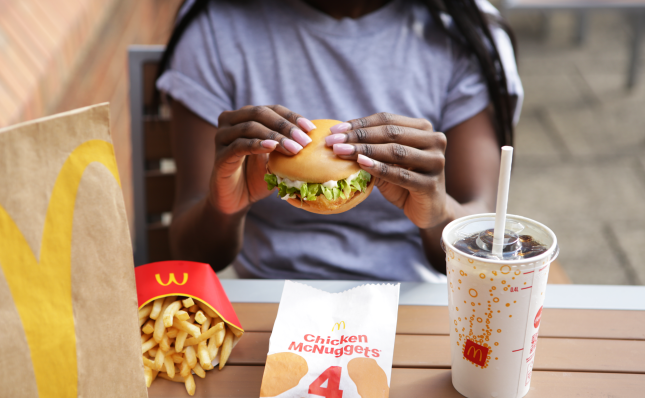 McDonald's has launched brand new Meal Deal Plus