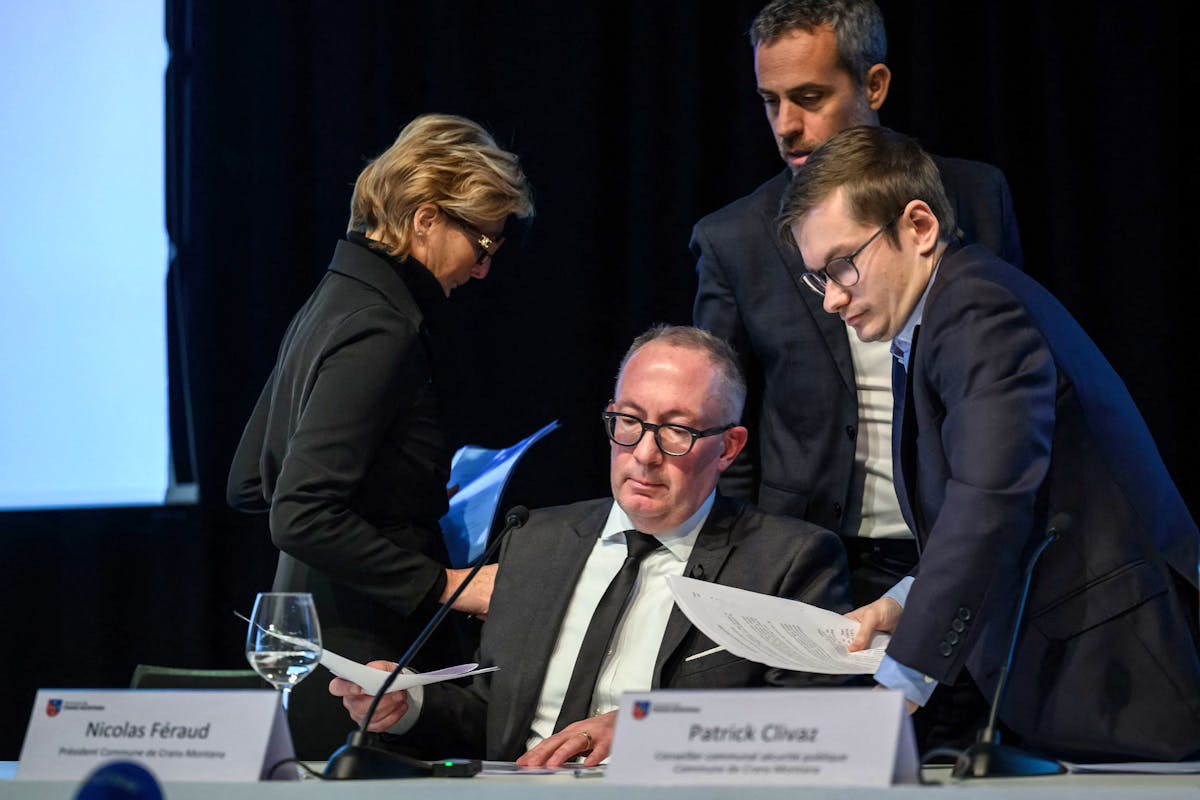 « Féraud semblait mal préparé » : décryptage du point presse