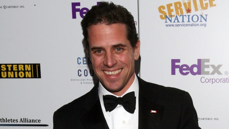 The ups and downs of Hunter Biden's career throughout the years