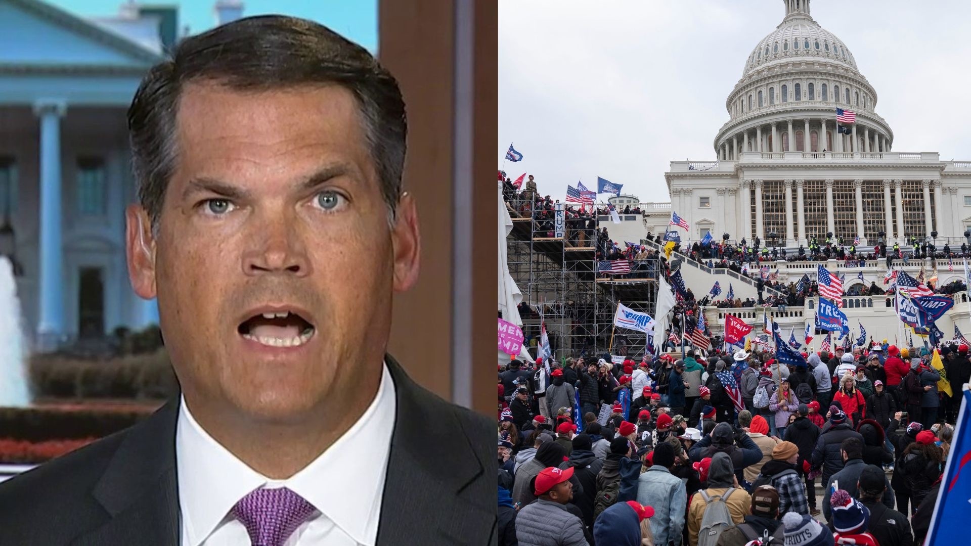 'Right thing to do': Geoff Duncan on standing up to Trump on Jan. 6