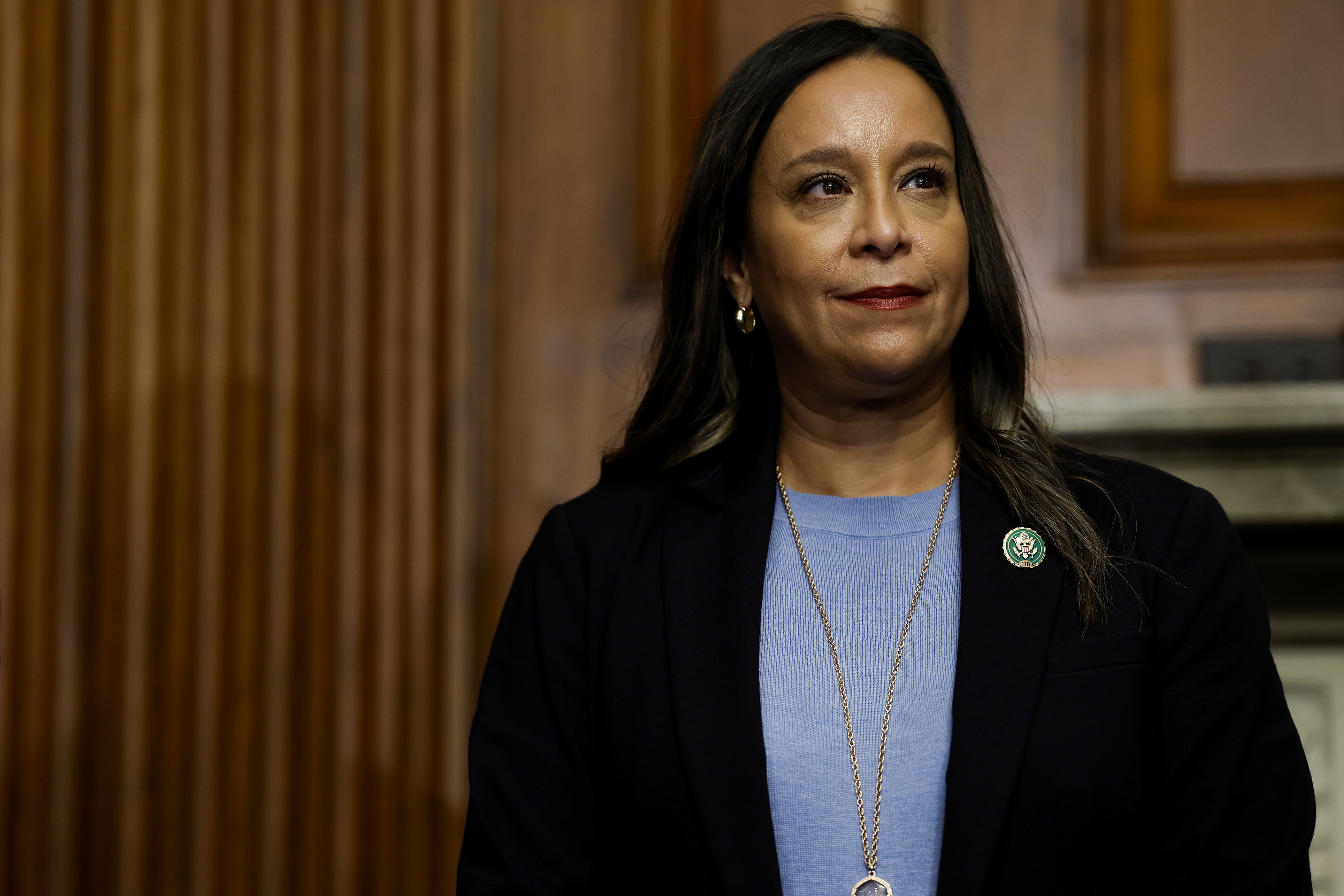 Texas Republican wants legal status for some undocumented migrants