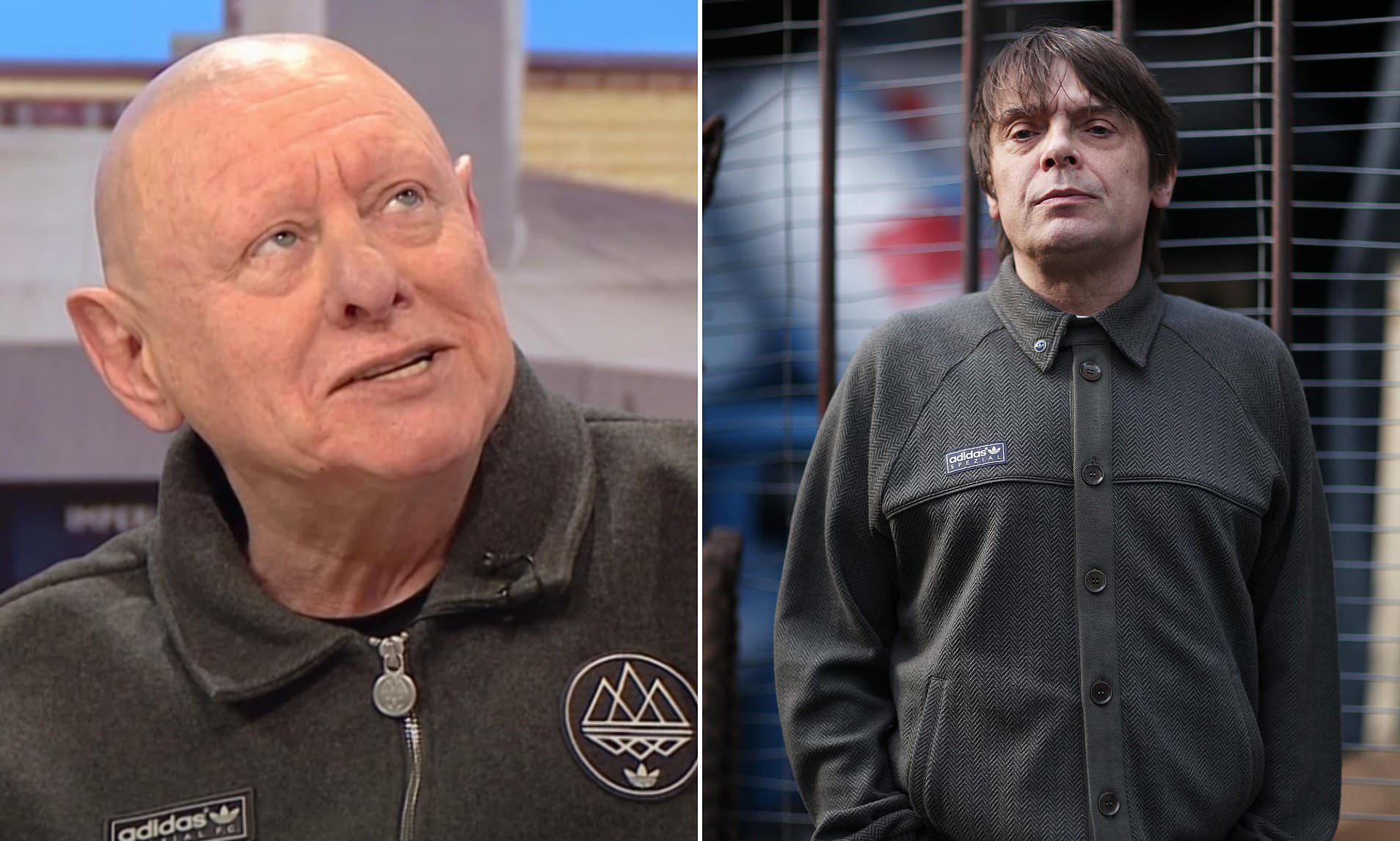 Happy Mondays' Shaun Ryder says he missed funeral of Gary 'Mani ...