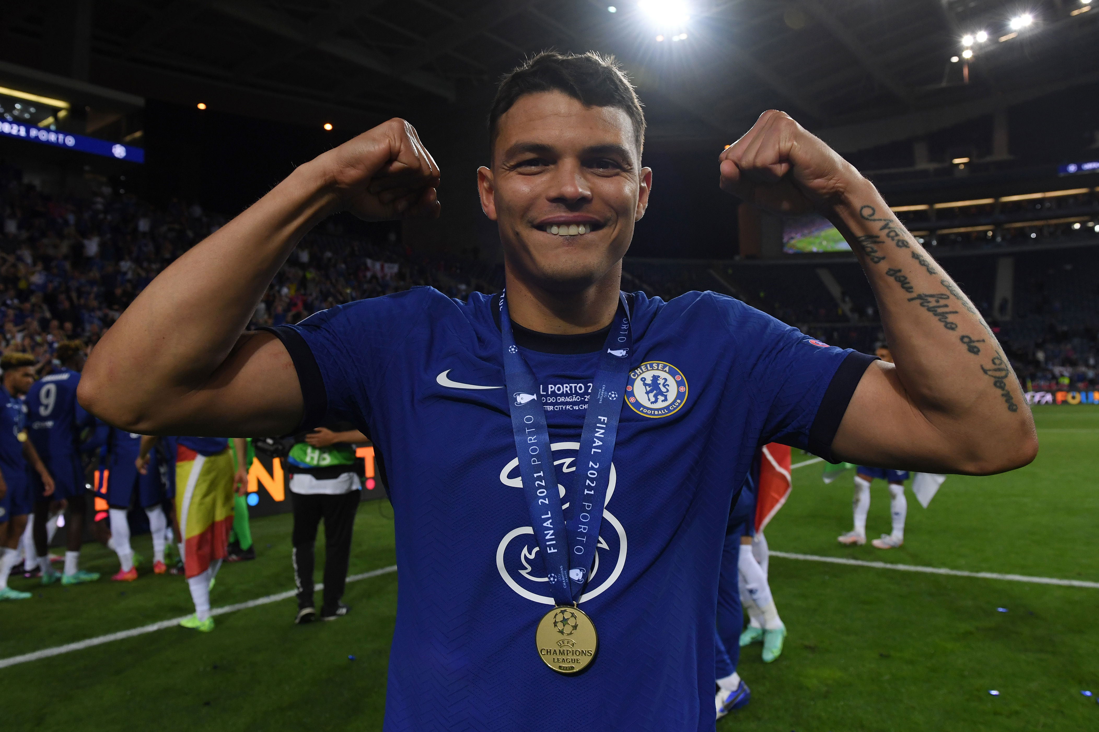 Chelsea hero Thiago Silva makes shock return to Europe at the age of 41