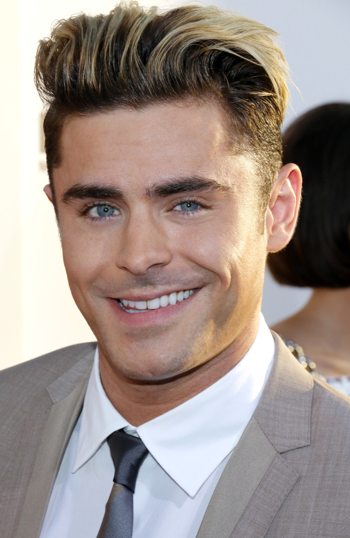 Celebrities you never noticed have lazy eyes