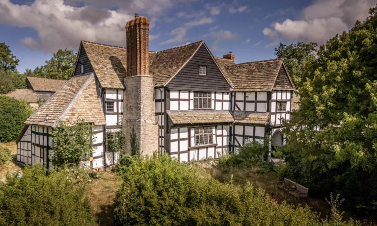 How you can stay in the beautiful farmhouse featured in Hamnet