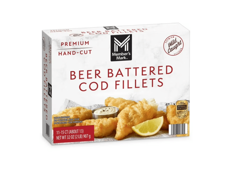 7 best frozen battered seafood brands in grocery stores