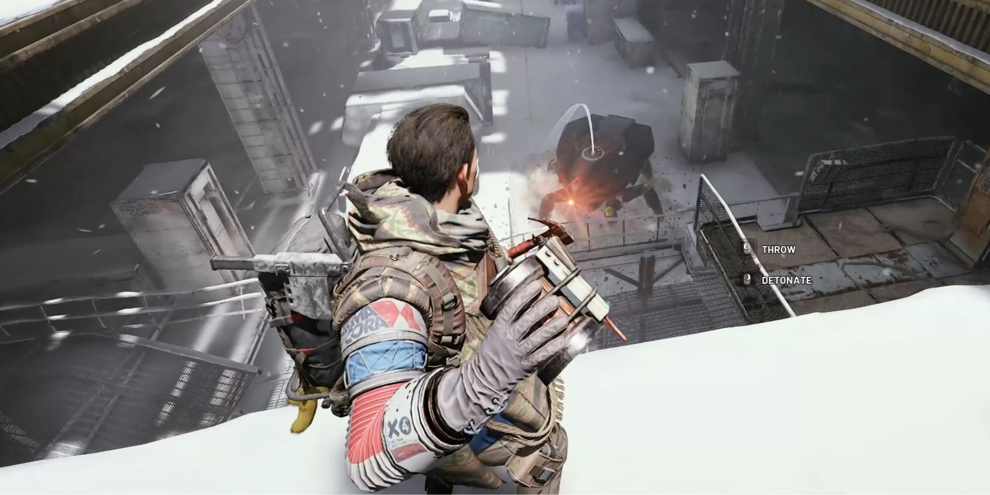 ARC Raiders trigger nade to be nerfed in future patches