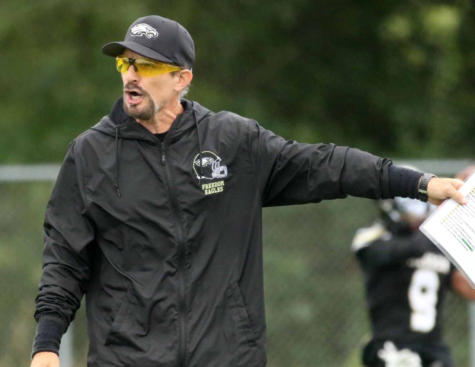 Paul Ronga steps down as Freedom-Woodbridge's head football coach