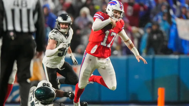 Shocking stat shows Bills must break three-decade long playoff drought ...