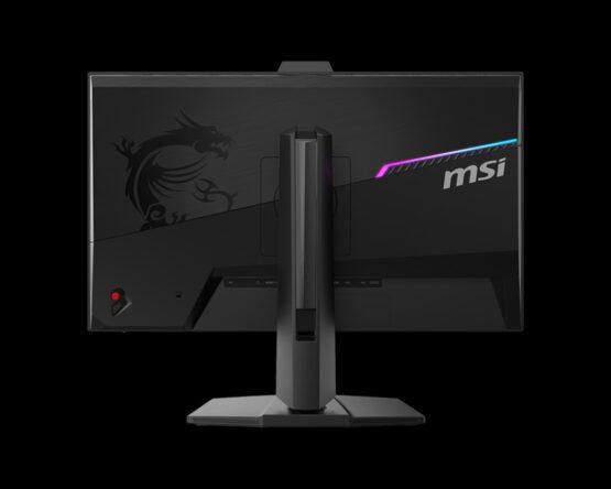 MSI launches a gaming monitor in collaboration with NVIDIA and new ...
