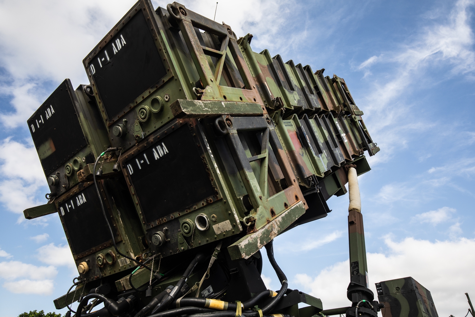Lockheed Martin to triple PAC-3 missile output under new Pentagon deal