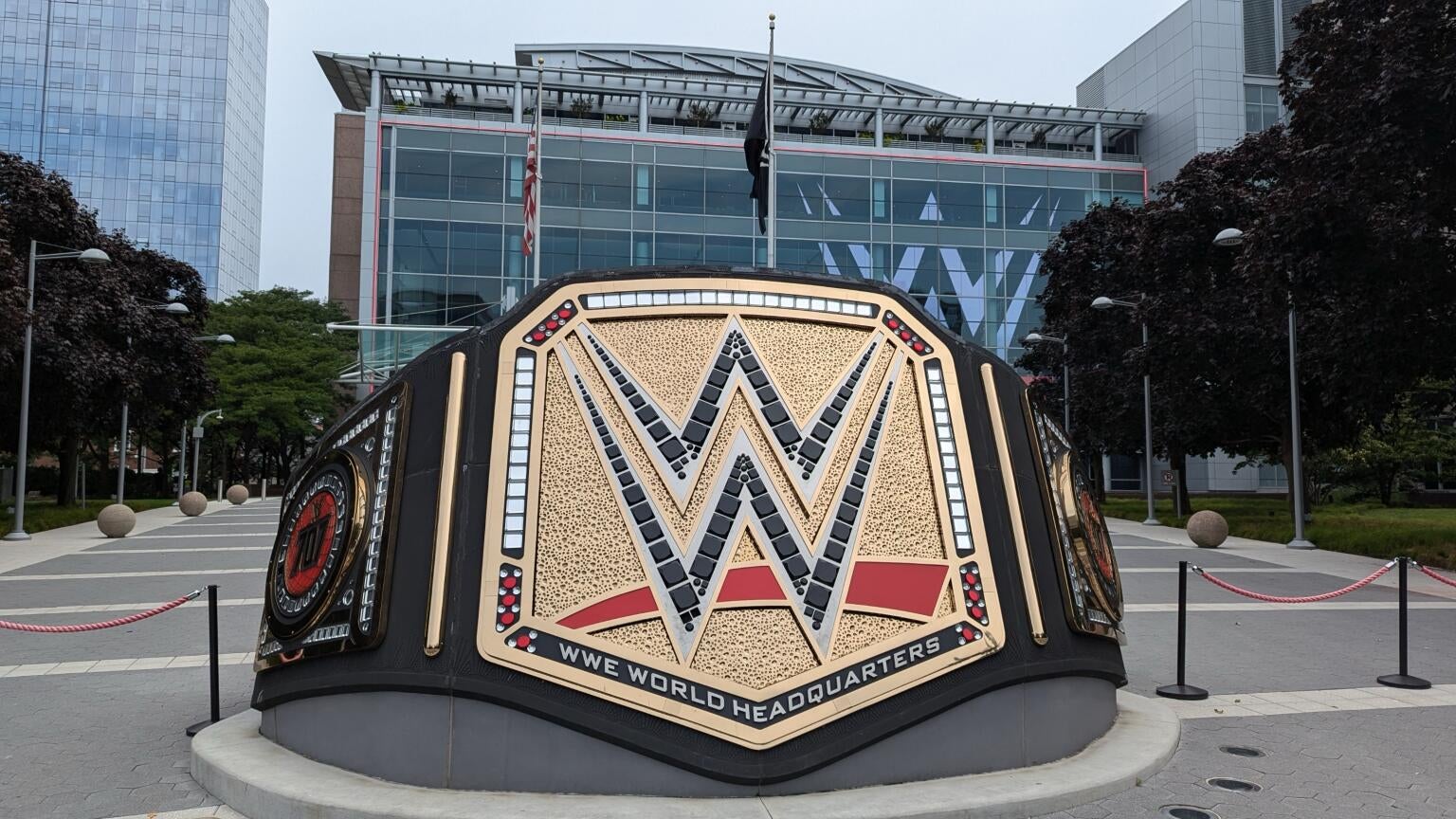 WWE library content debuts on Netflix