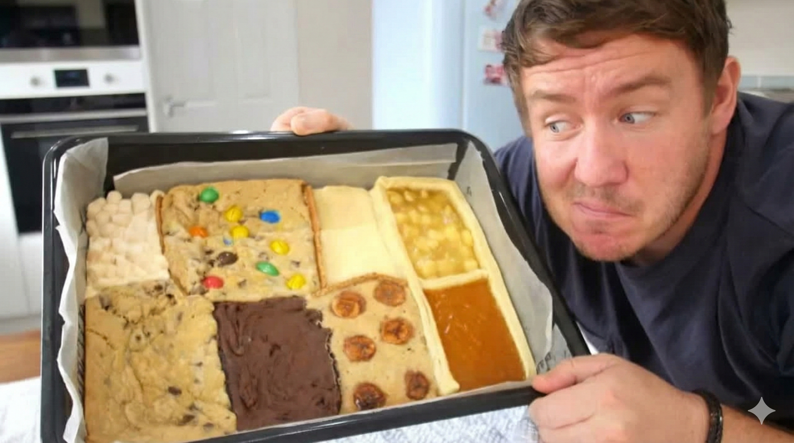 Inside Tasty’s 8 desserts in one pan recipe