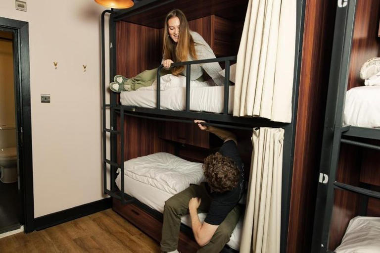 European hostel opens above beloved Northern Quarter bar and restaurant