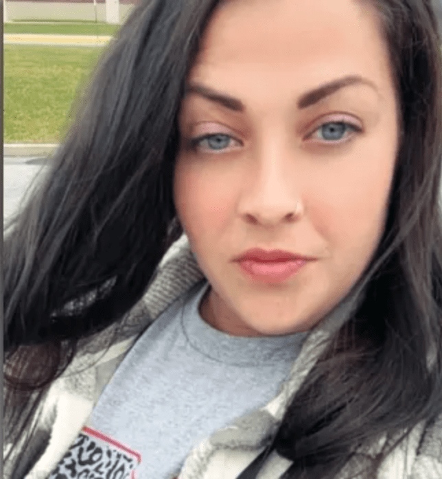 Murder-suicide shocks town as child flees bloodied scene