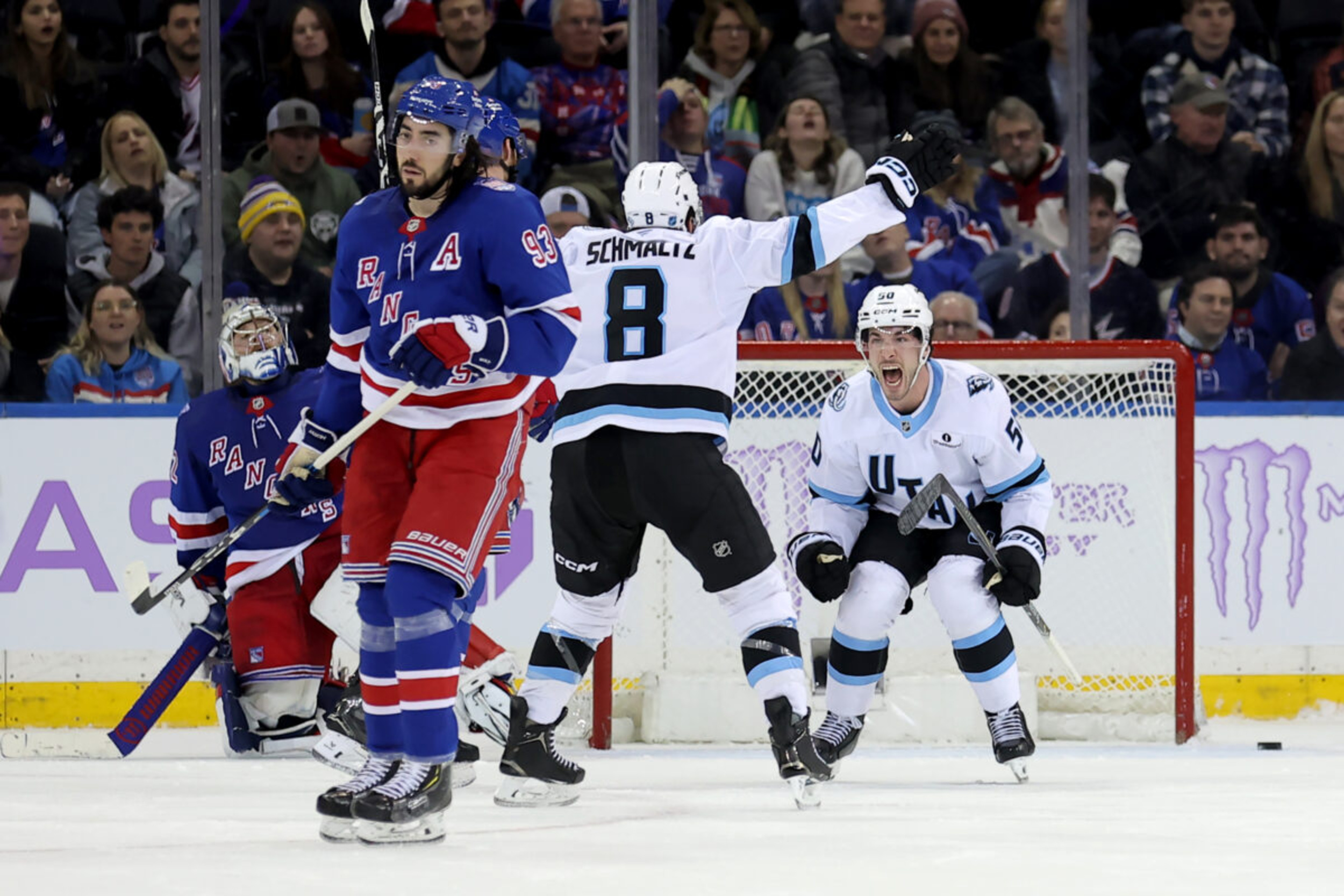 3 takeaways from Mammoth’s 3-2 OT win over Rangers