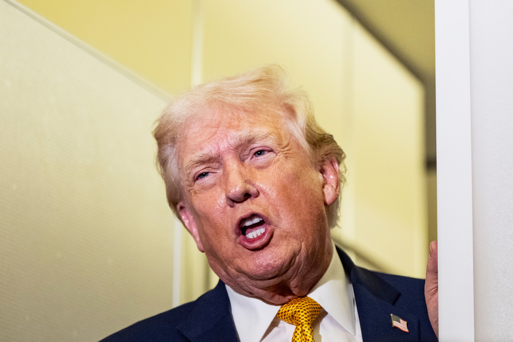 Här är länderna Trump hotat efter Venezuela