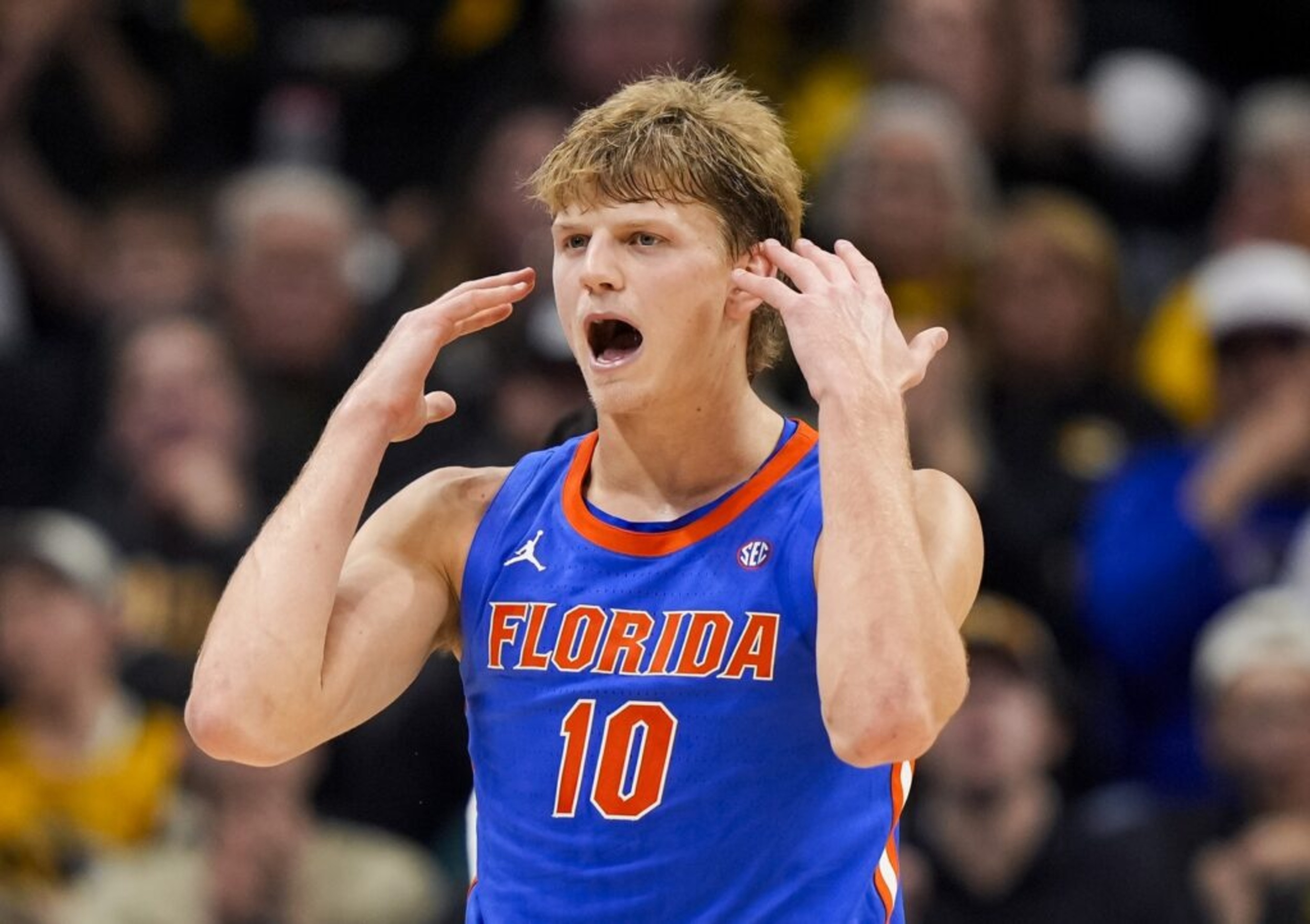 2026 NBA draft prospect overview: Florida’s Thomas Haugh