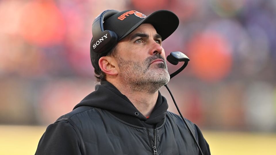 Kevin Stefanski out as Browns head coach