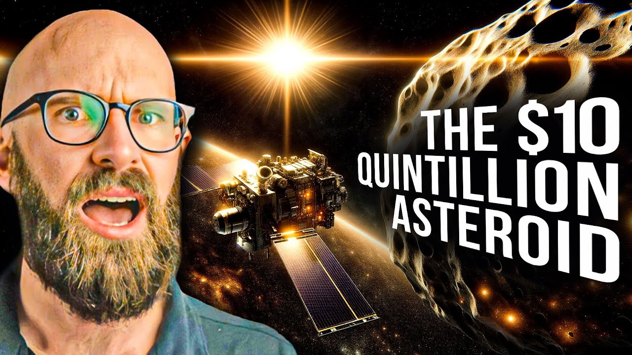 Psyche - Journey to the metal world