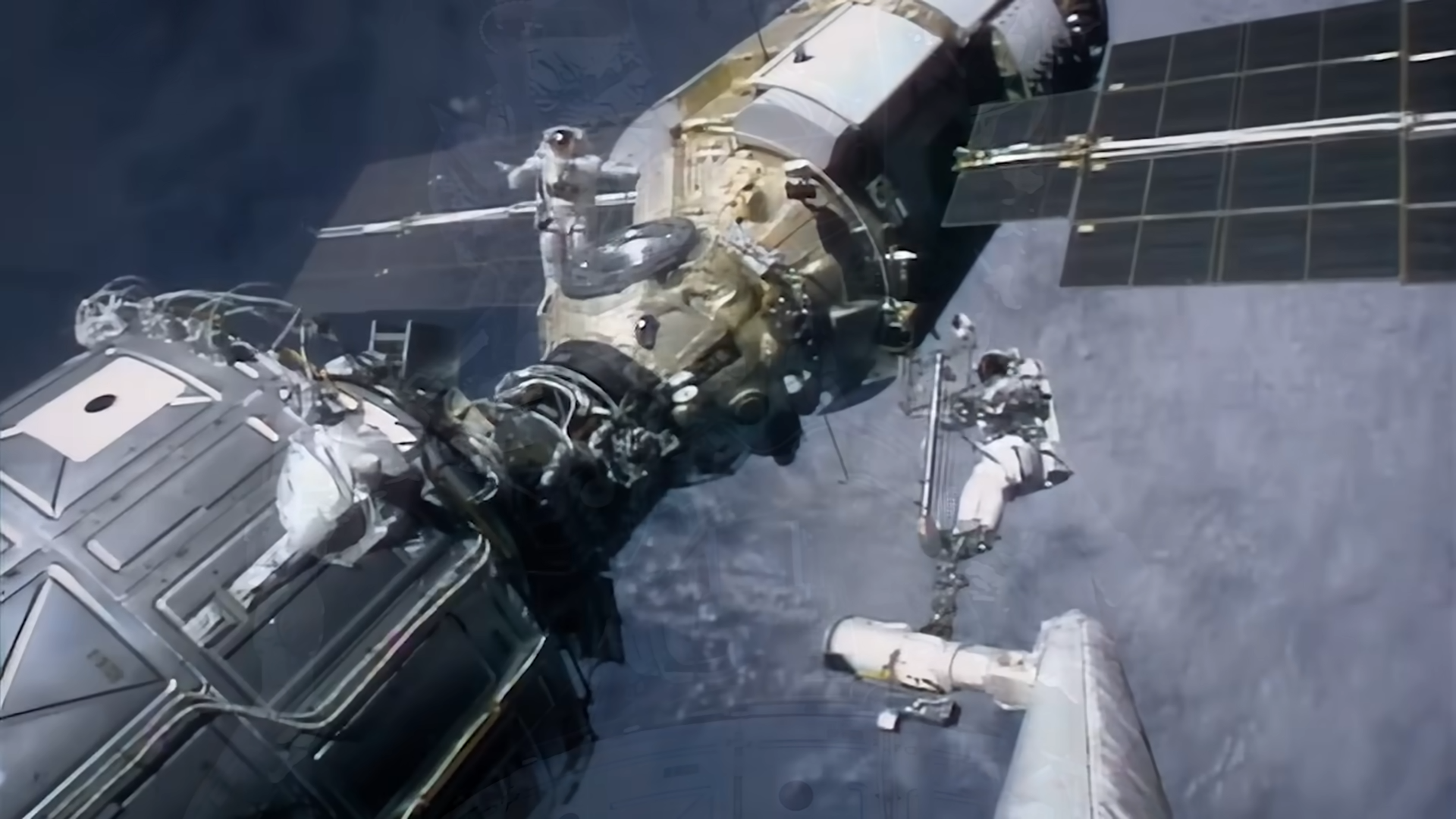 It was already in orbit - why the object didn’t fit expectations