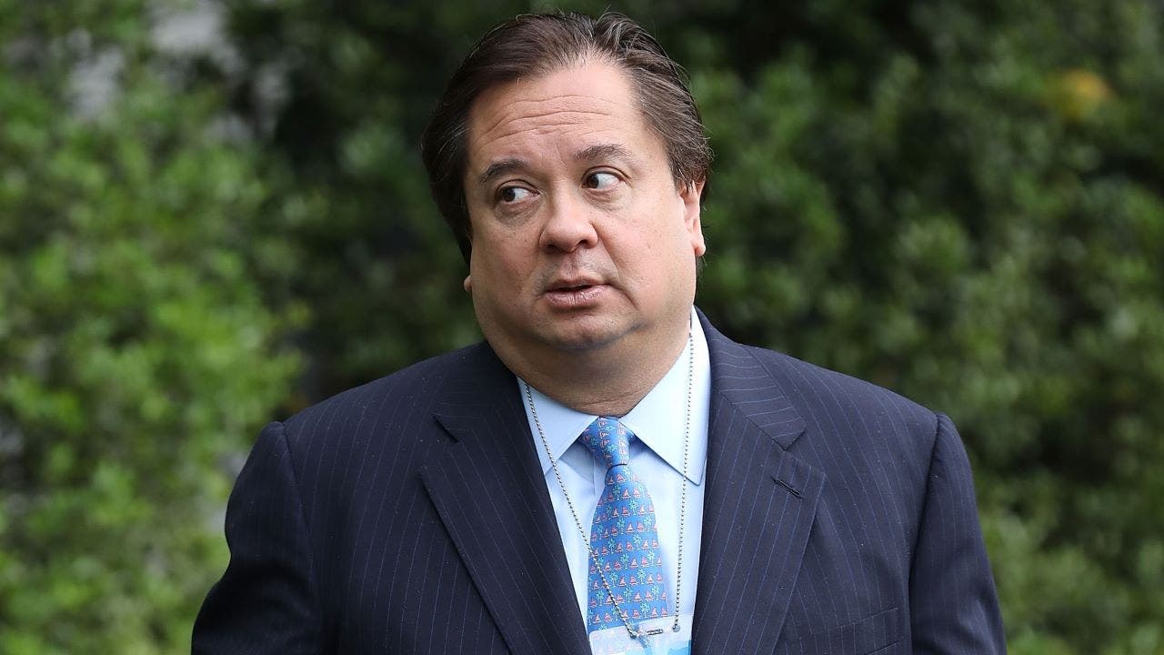 George Conway focuses on opposing Trump as he jumps into crowded House ...