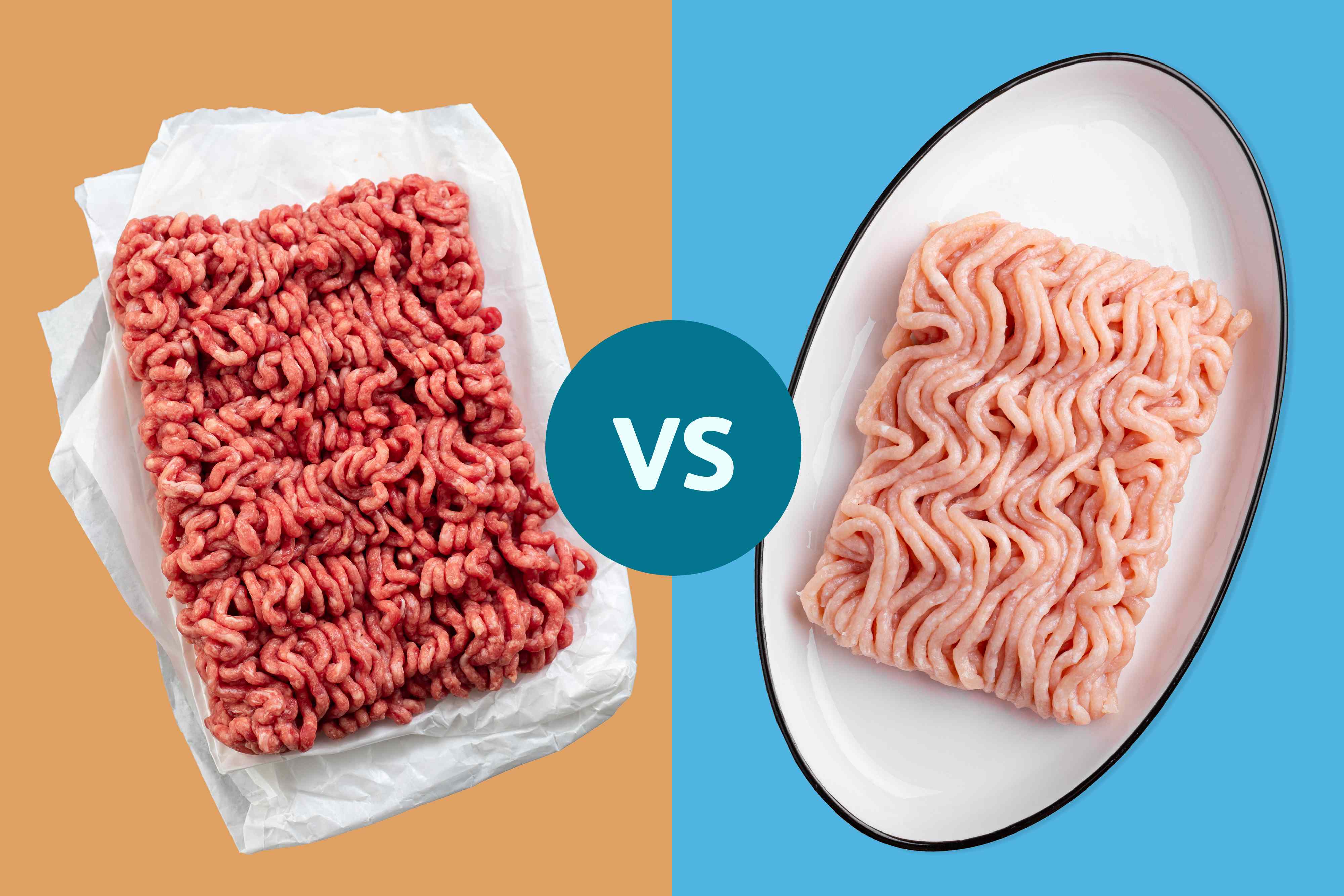 Ground beef vs. ground turkey: Which is the better lean protein source?