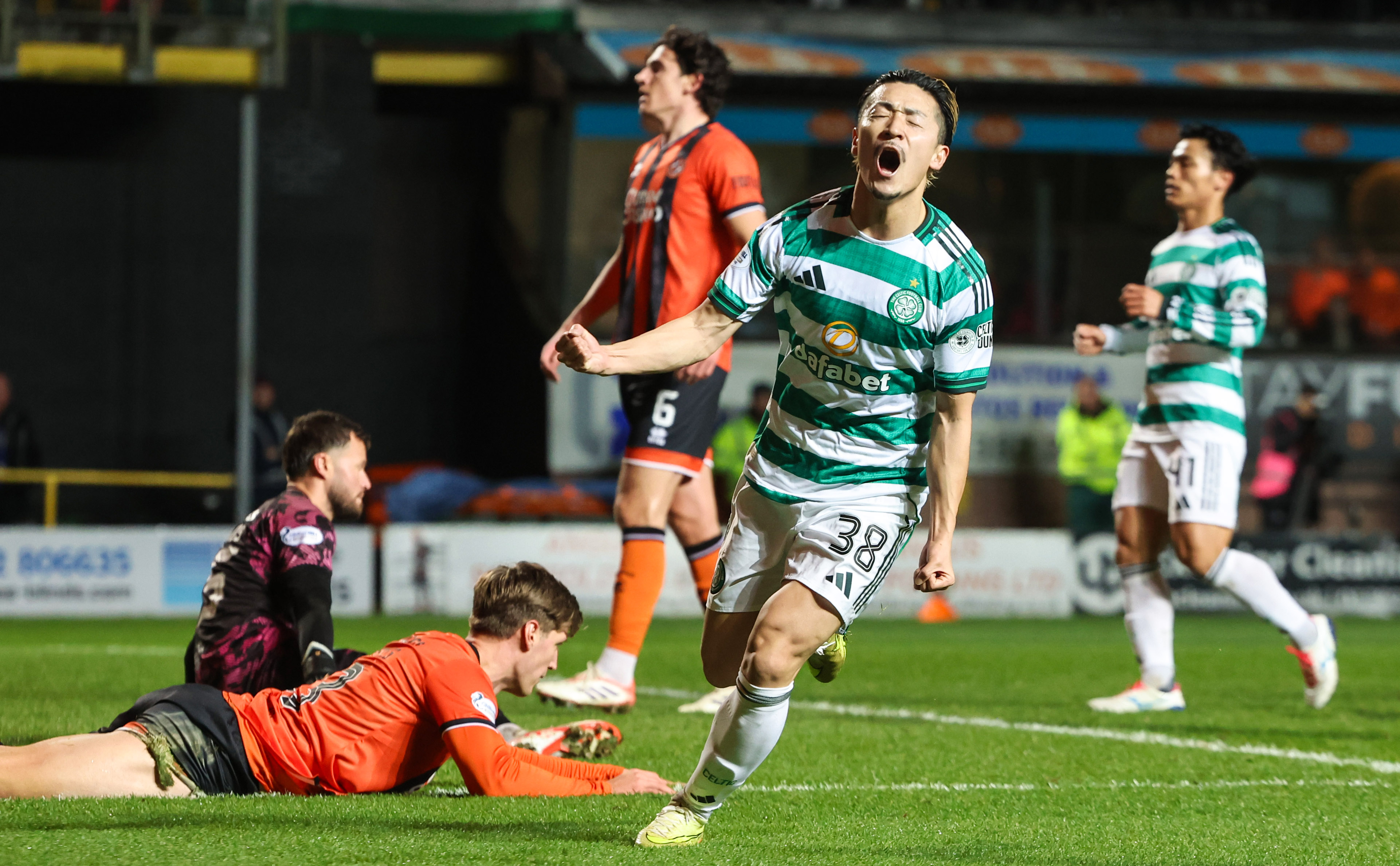 Celtic v Dundee United injury news: 8 out as Martin O'Neill considers ...