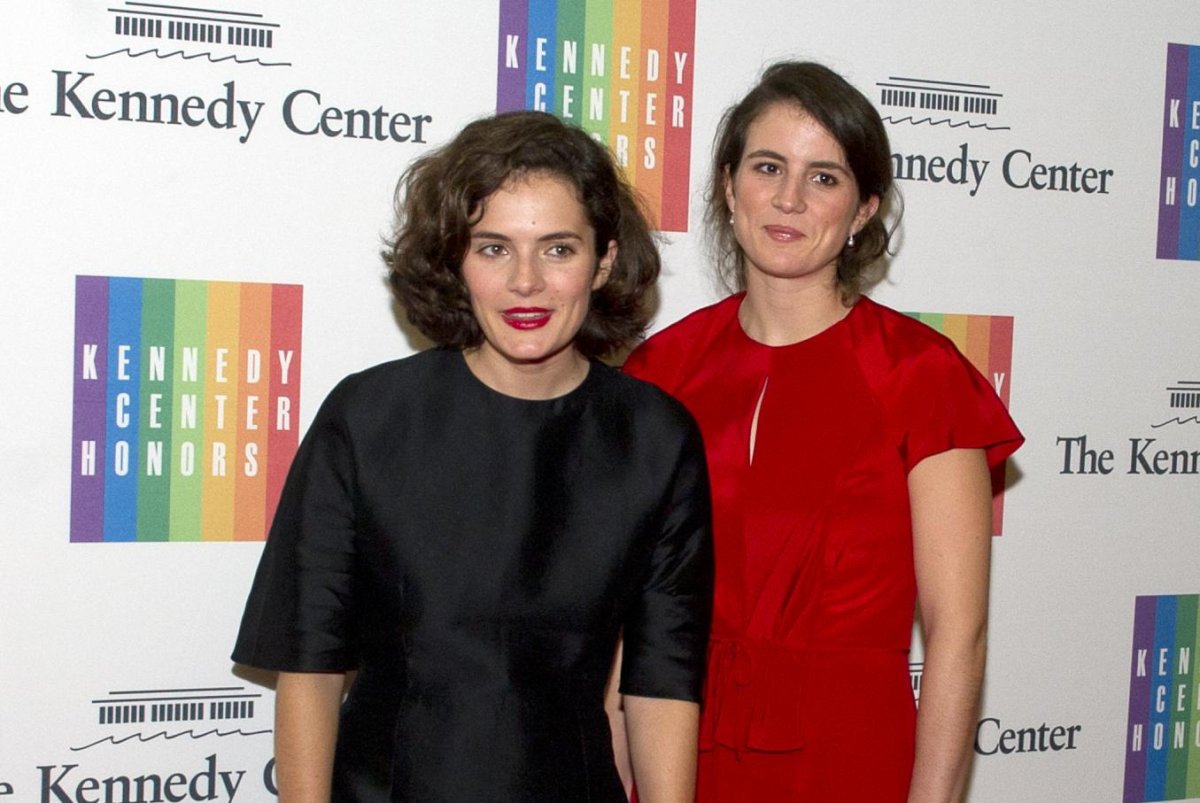 Kennedy family attends funeral for Tatiana Schlossberg