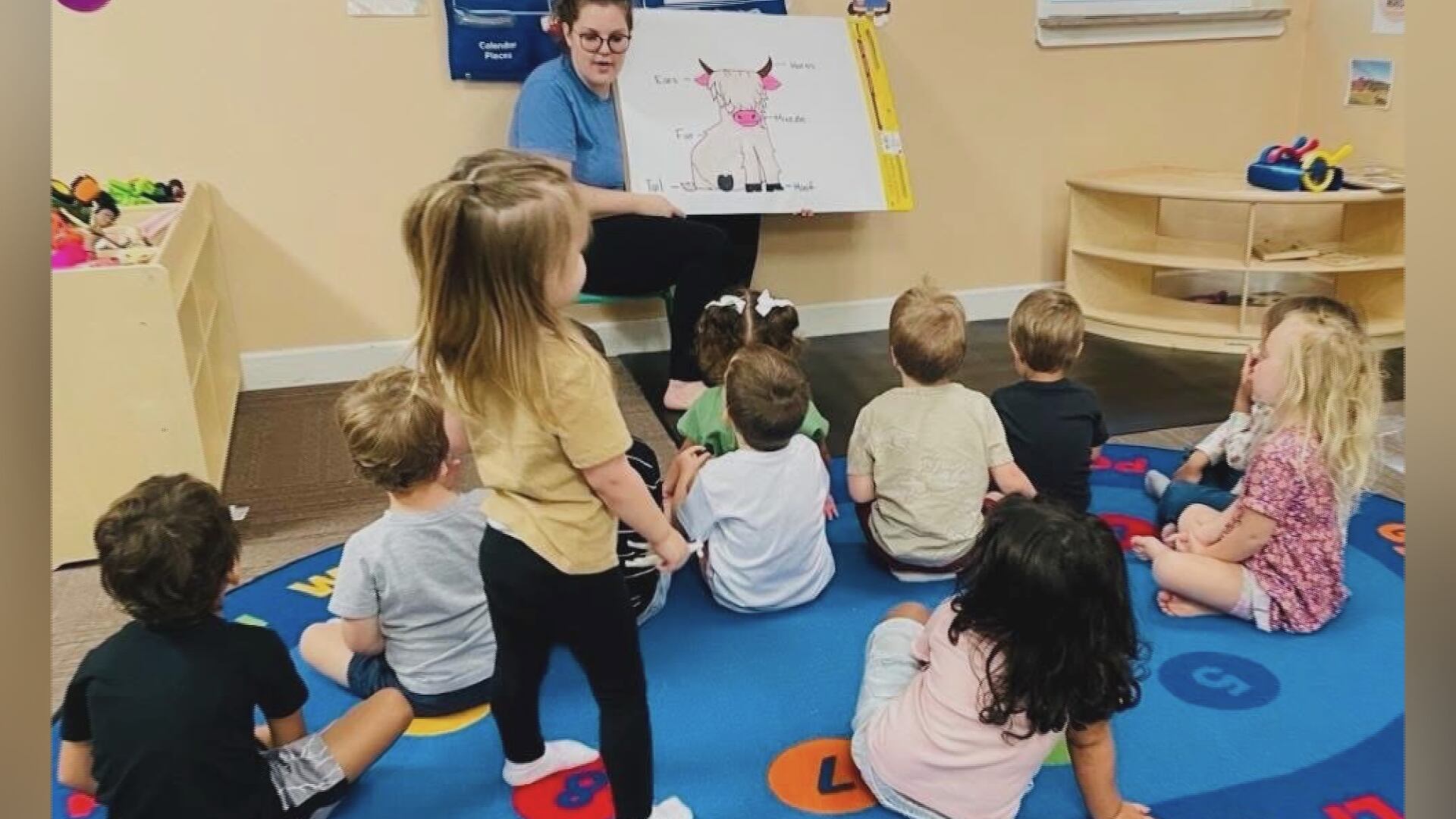 Mid-Ohio Valley daycare owner fears impact of Trump administration’s ...