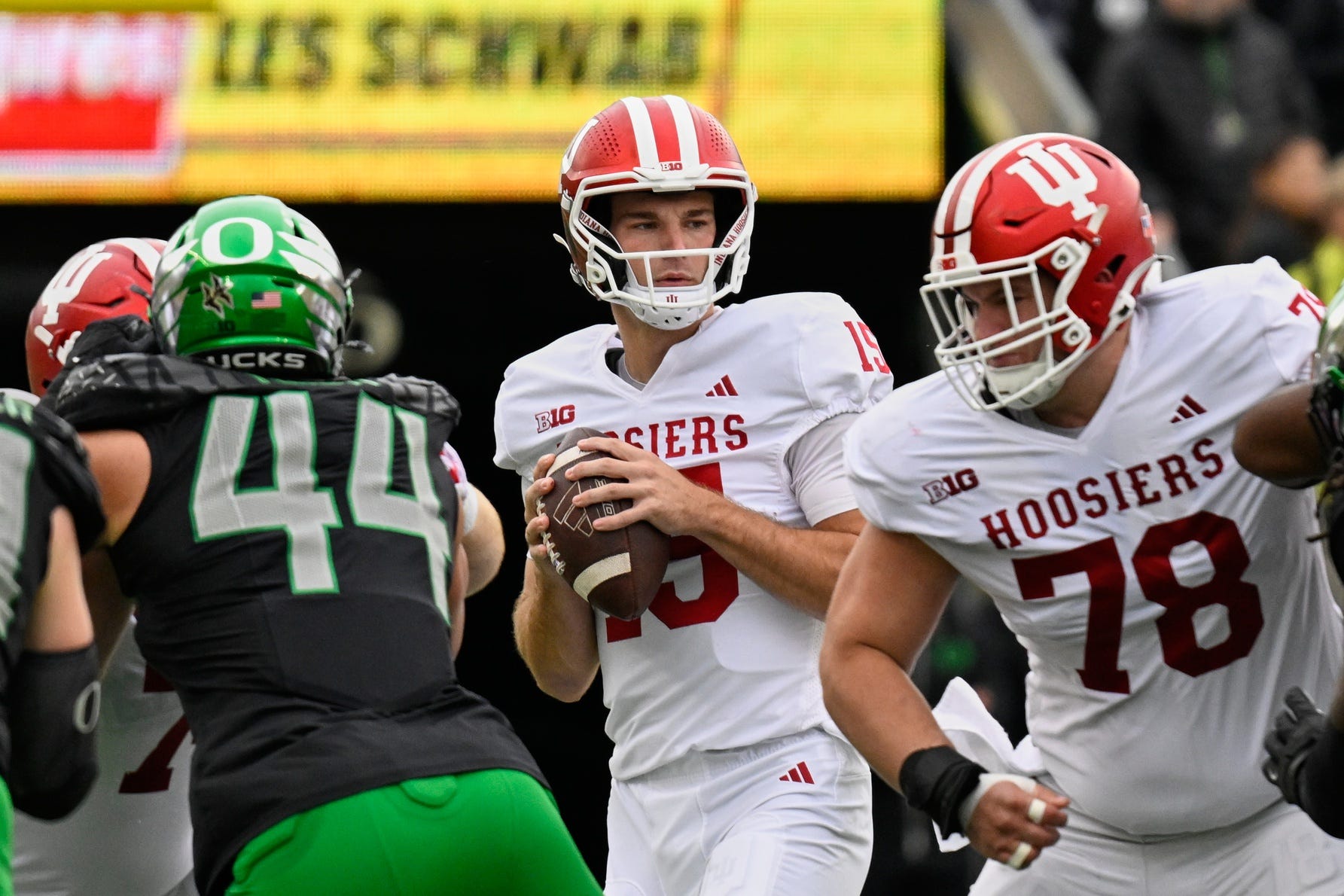 Oregon football roundtable for CFP rematch vs. Indiana Hoosiers