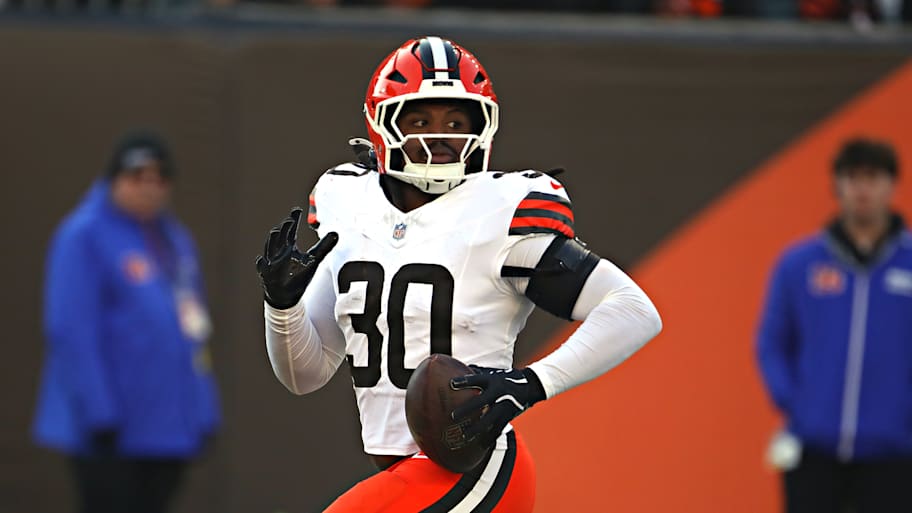 Browns $30 million steal may have just played his last snap for Cleveland