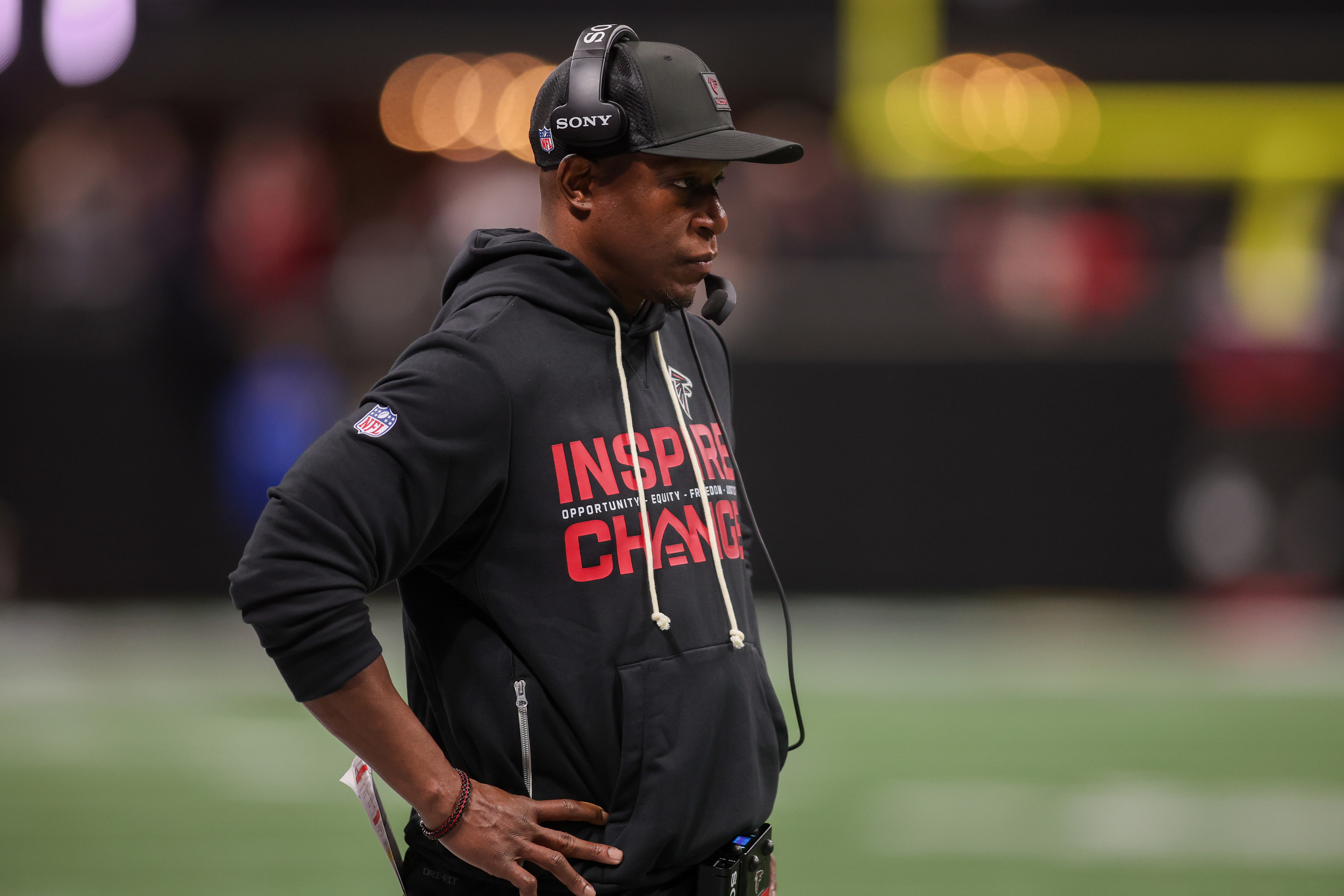 Raheem Morris already has a head coach interview lined up