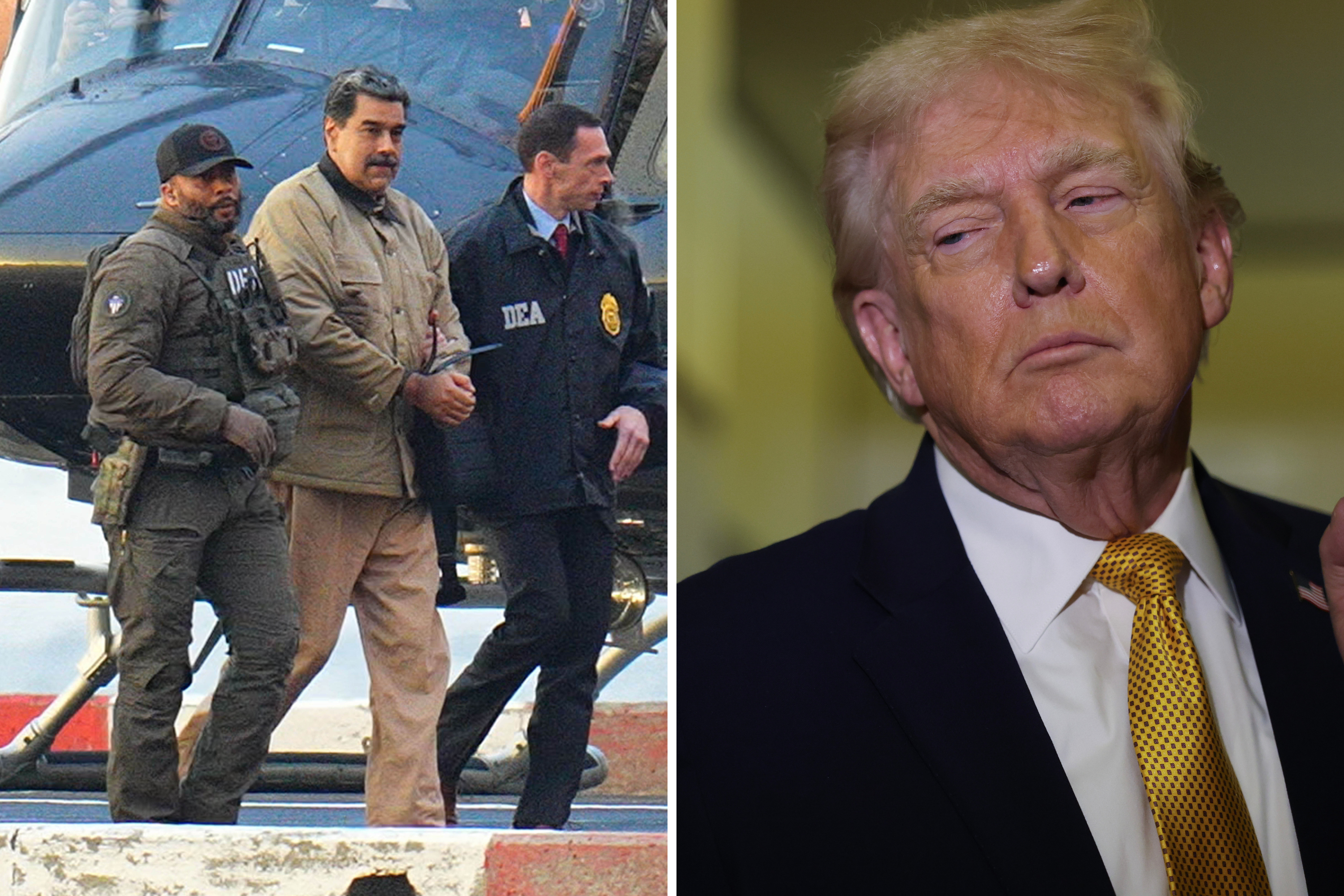 Trump warns Venezuela as NATO issues Greenland message to US: Live updates