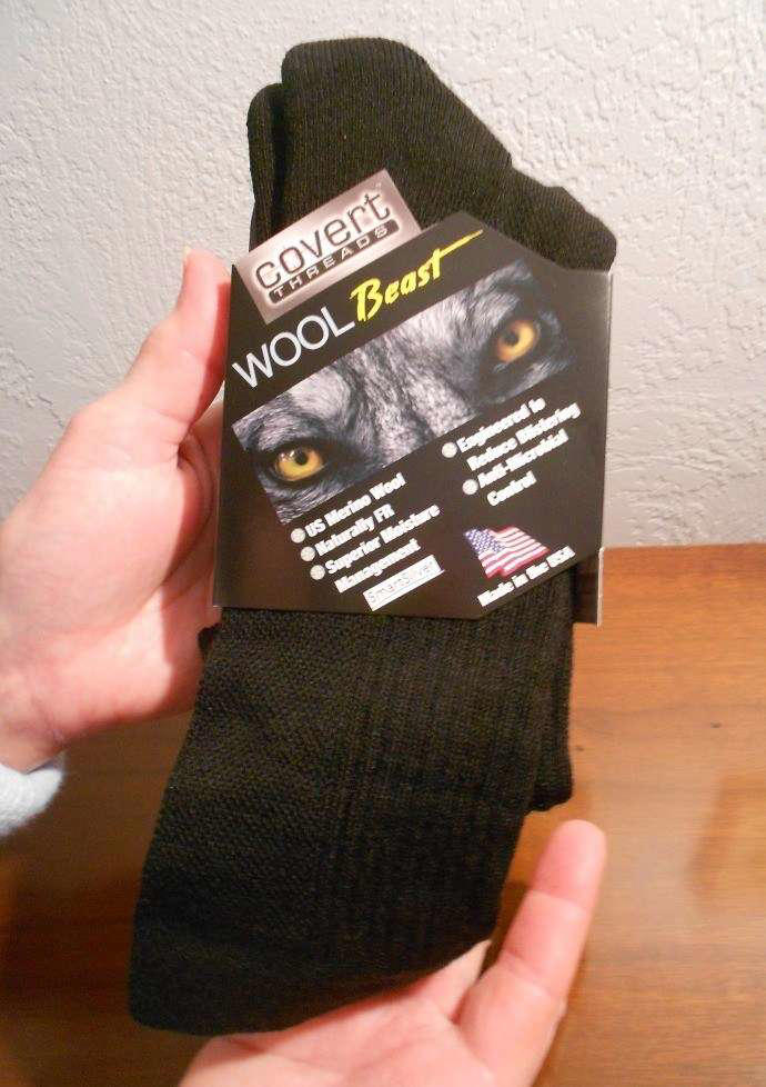 Step into comfort: My review of 3 specialized covert threads socks